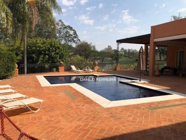 Casa / Sobrado em Condomínio para Locação em Itu/SP Condomínio Terras de São José 7 Quartos