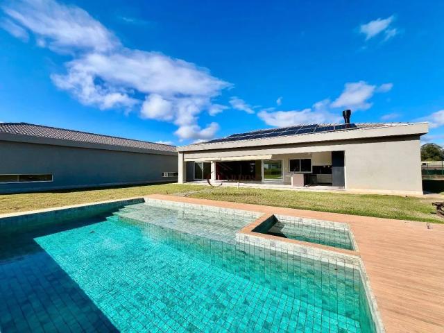 Casa / Sobrado em Condomínio para Locação em Itu/SP Condomínio Terras de São José II 4 Quartos