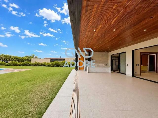 Casa / Sobrado em Condomínio para Locação em Itu/SP Condomínio Terras de São José II 5 Quartos