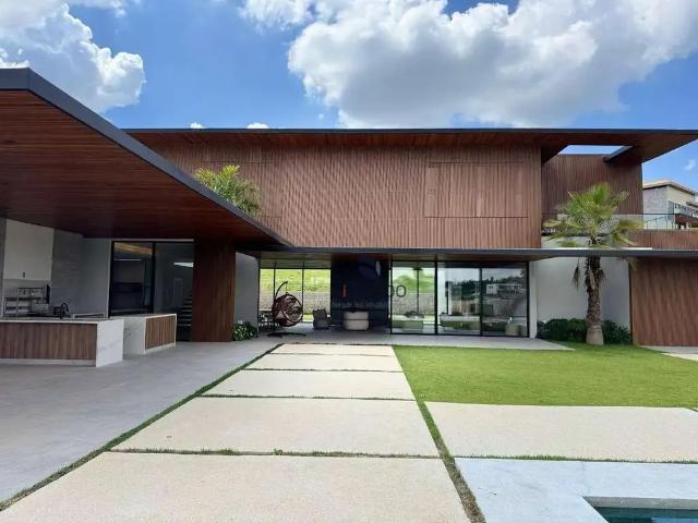 Casa / Sobrado em Condomínio para Locação em Itu/SP Condomínio Terras de São José II 5 Quartos