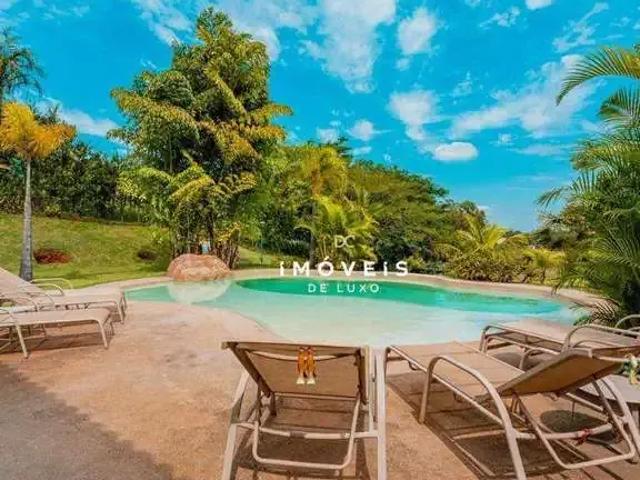Casa / Sobrado em Condomínio para Locação em Itu/SP Condomínio Terras de São José II 5 Quartos