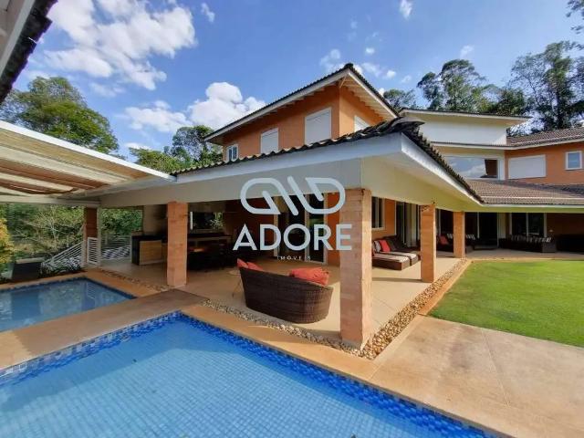 Casa / Sobrado em Condomínio para Locação em Itu/SP Condomínio Terras de São José II 5 Quartos