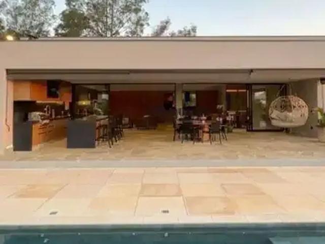 Casa / Sobrado em Condomínio para Locação em Itu/SP Condomínio Terras de São José II 5 Quartos