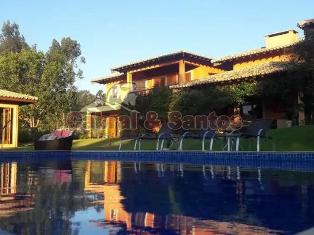 Casa / Sobrado em Condomínio para Locação em Itu/SP Condomínio Terras de São José II 5 Quartos