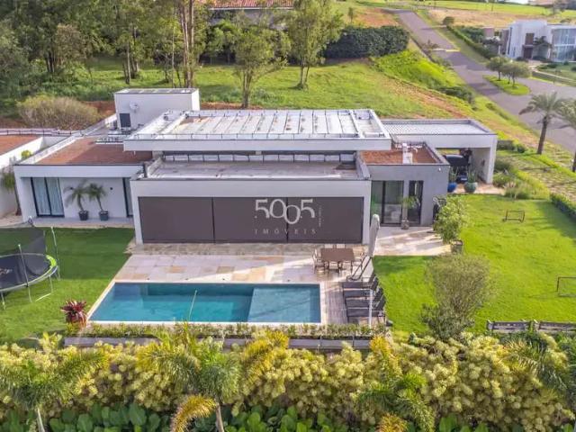 Casa / Sobrado em Condomínio para Locação em Itu/SP Condomínio Terras de São José II 5 Quartos