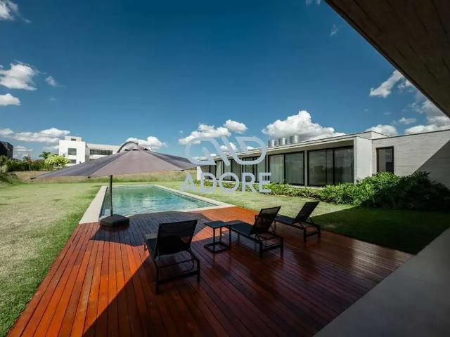 Casa / Sobrado em Condomínio para Locação em Itu/SP Condomínio Terras de São José II 6 Quartos