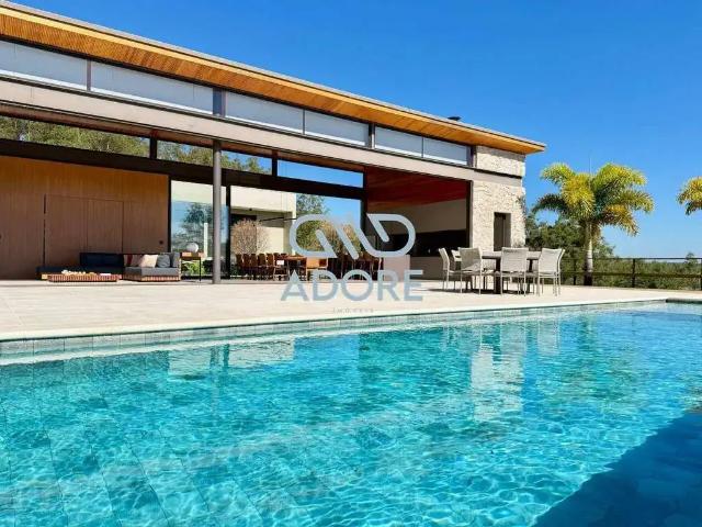 Casa / Sobrado em Condomínio para Locação em Itu/SP Condomínio Terras de São José II 6 Quartos