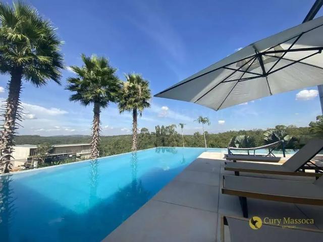 Casa / Sobrado em Condomínio para Locação em Itu/SP Condomínio Terras de São José II 6 Quartos
