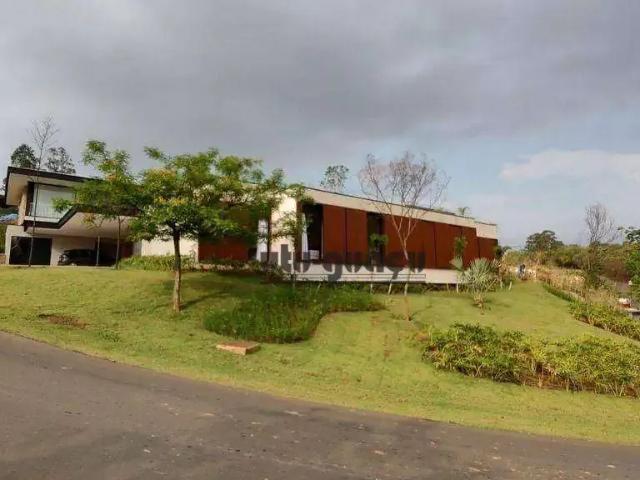 Casa / Sobrado em Condomínio para Locação em Itu/SP Condomínio Terras de São José II 6 Quartos