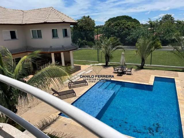 Casa / Sobrado em Condomínio para Locação em Itu/SP Fazenda Vila Real de Itu 4 Quartos