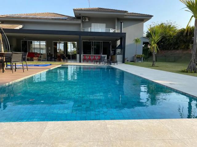 Casa / Sobrado em Condomínio para Locação em Itu/SP Fazenda Vila Real de Itu 4 Quartos