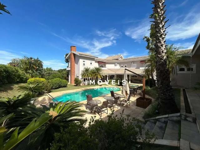Casa / Sobrado em Condomínio para Locação em Itu/SP Fazenda Vila Real de Itu 6 Quartos