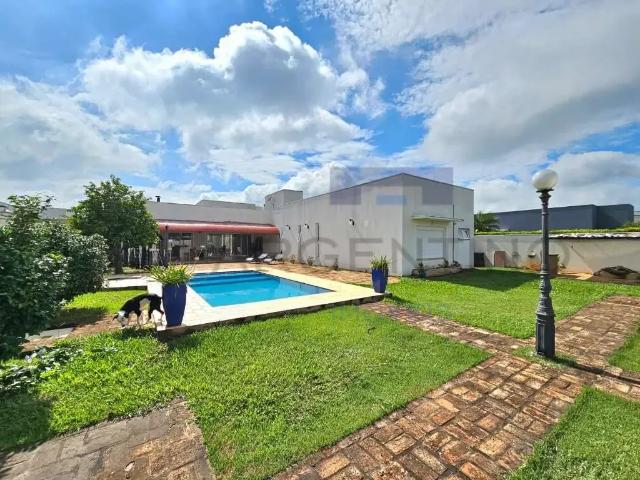 Casa / Sobrado em Condomínio para Locação em Itu/SP Jardim Emicol 4 Quartos