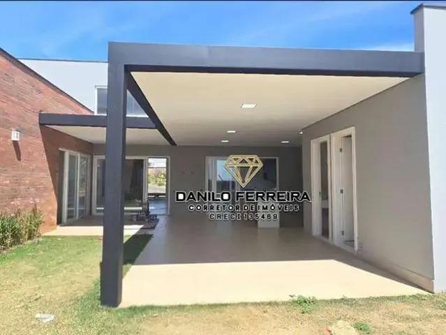 Casa / Sobrado em Condomínio para Locação em Itu/SP Jardim Emicol 4 Quartos