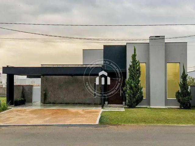 Casa / Sobrado em Condomínio para Locação em Itu/SP Jardim Emicol 4 Quartos