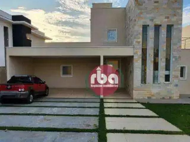 Casa / Sobrado em Condomínio para Locação em Itu/SP Jardim Emicol 4 Quartos