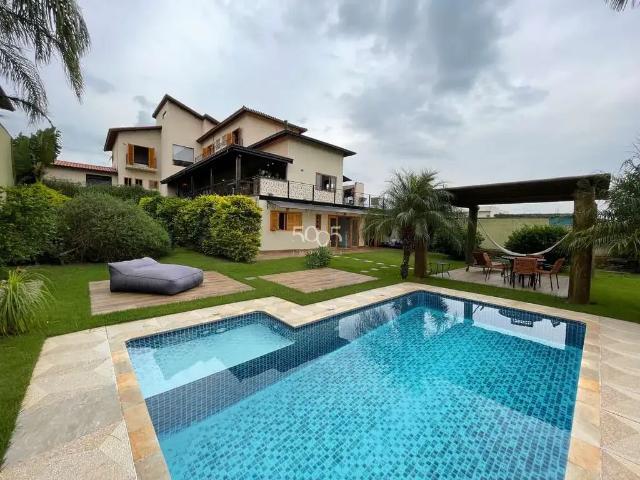Casa / Sobrado em Condomínio para Locação em Itu/SP Jardim Emicol 5 Quartos
