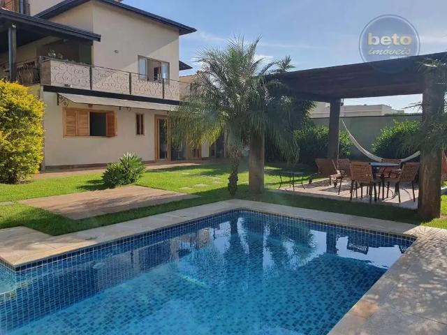 Casa / Sobrado em Condomínio para Locação em Itu/SP Jardim Emicol 5 Quartos