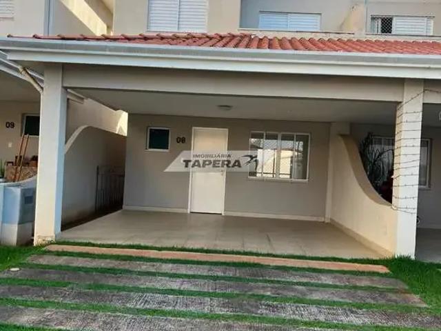 Casa / Sobrado em Condomínio para Locação em Itu/SP Jardim Padre Bento 3 Quartos