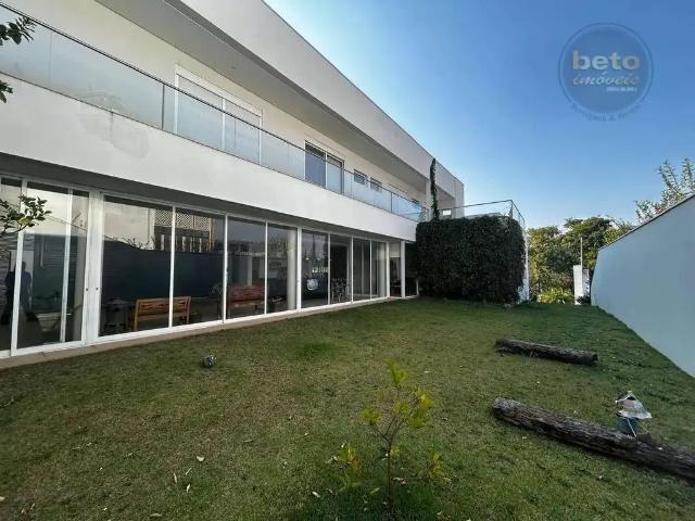 Casa / Sobrado em Condomínio para Locação em Itu/SP Jardim Paraíso 4 Quartos