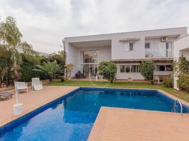 Casa / Sobrado em Condomínio para Locação em Itu/SP Jardim Paraíso 5 Quartos