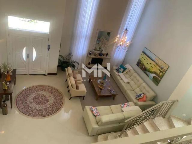 Casa / Sobrado em Condomínio para Locação em Itu/SP Jardim Plaza Athénée 6 Quartos