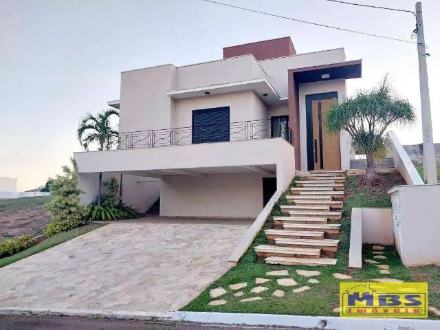 Casa / Sobrado em Condomínio para Locação em Itu/SP Jardim Theodora 3 Quartos