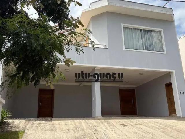 Casa / Sobrado em Condomínio para Locação em Itu/SP Jardim Theodora 3 Quartos