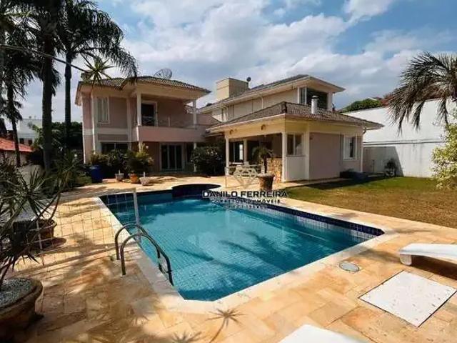 Casa / Sobrado em Condomínio para Locação em Itu/SP Jardim Theodora 4 Quartos