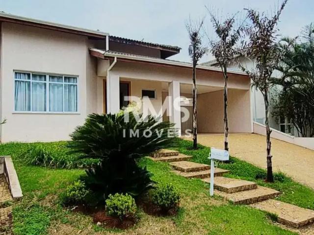 Casa / Sobrado em Condomínio para Locação em Itu/SP Jardim Theodora 4 Quartos
