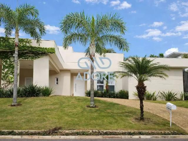 Casa / Sobrado em Condomínio para Locação em Itu/SP Jardim Theodora 4 Quartos