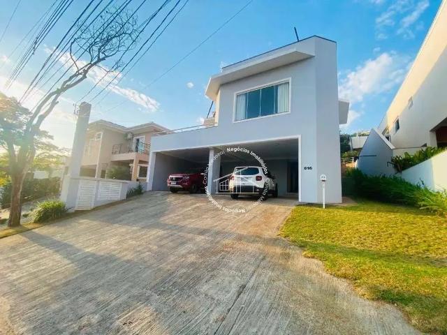 Casa / Sobrado em Condomínio para Locação em Itu/SP Jardim Theodora 5 Quartos