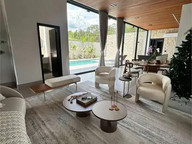 Casa / Sobrado em Condomínio para Locação em Itu/SP Jardim Villas do Golf 3 Quartos