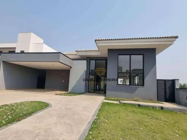 Casa / Sobrado em Condomínio para Locação em Itu/SP Jardim Villas do Golf 3 Quartos
