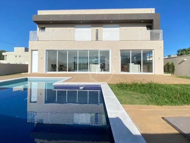 Casa / Sobrado em Condomínio para Locação em Itu/SP Loteamento Residencial Una 4 Quartos