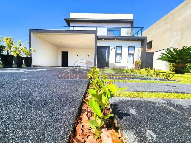 Casa / Sobrado em Condomínio para Locação em Itu/SP Loteamento Residencial Una 4 Quartos