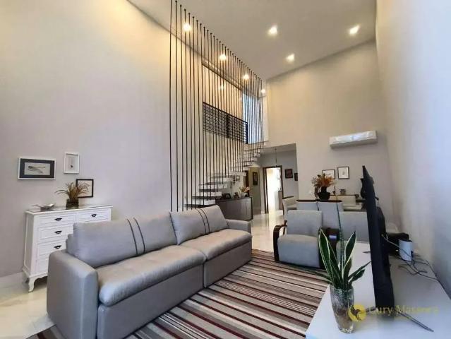 Casa / Sobrado em Condomínio para Locação em Itu/SP Loteamento Residencial Una 4 Quartos