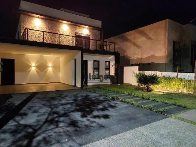 Casa / Sobrado em Condomínio para Locação em Itu/SP Loteamento Residencial Una 4 Quartos