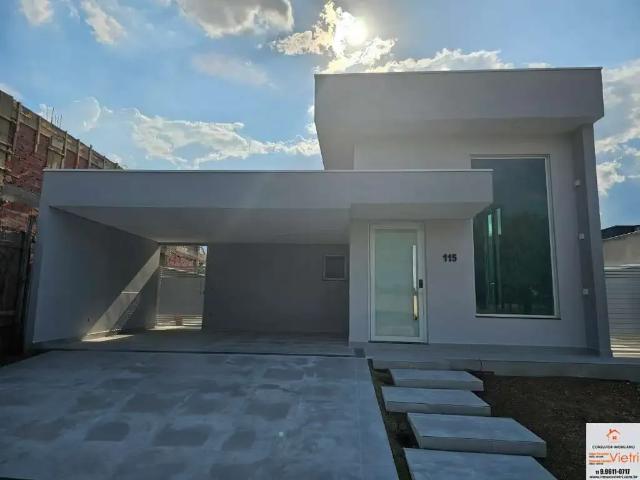 Casa / Sobrado em Condomínio para Locação em Itu/SP Loteamento Residencial Una 3 Quartos