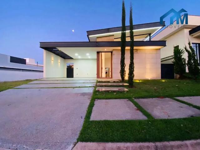 Casa / Sobrado em Condomínio para Locação em Itu/SP Loteamento Residencial Una 3 Quartos
