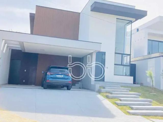 Casa / Sobrado em Condomínio para Locação em Itu/SP Loteamento Residencial Una 3 Quartos