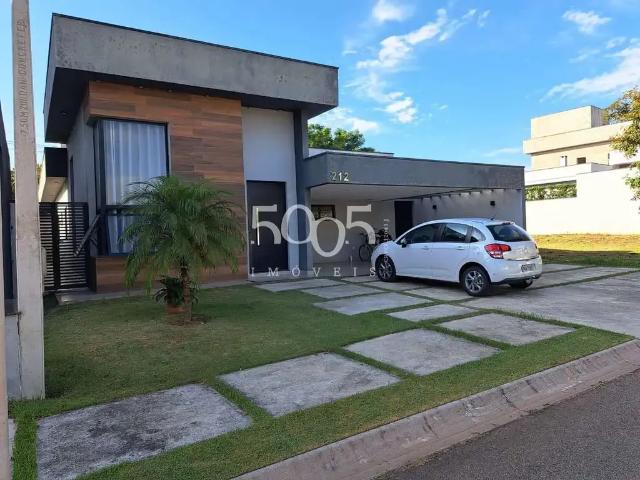 Casa / Sobrado em Condomínio para Locação em Itu/SP Loteamento Residencial Una 3 Quartos