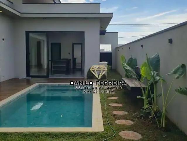 Casa / Sobrado em Condomínio para Locação em Itu/SP Loteamento Residencial Una 3 Quartos