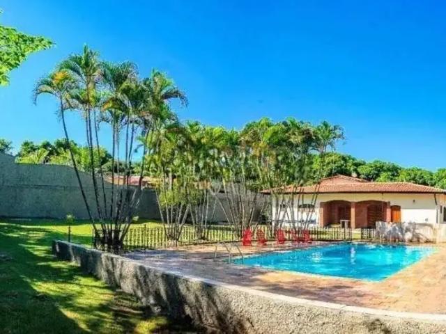 Casa / Sobrado em Condomínio para Locação em Itu/SP Mangueiras de Itu 5 Quartos