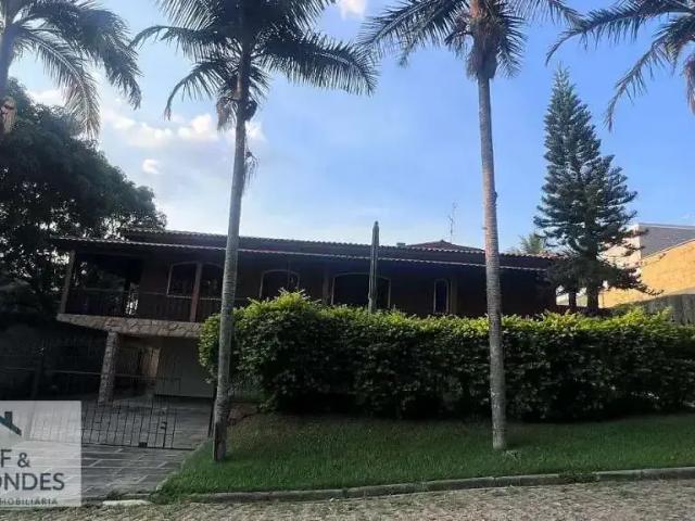Casa / Sobrado em Condomínio para Locação em Itu/SP Mangueiras de Itu 6 Quartos