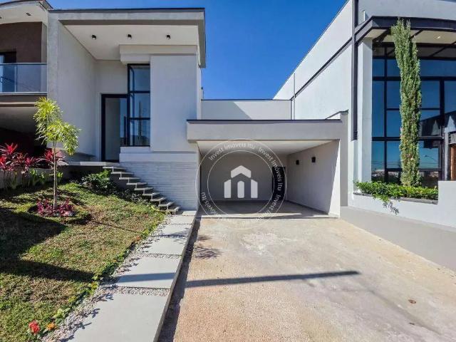 Casa / Sobrado em Condomínio para Locação em Itu/SP Parque Nossa Senhora da Candelária 3 Quartos