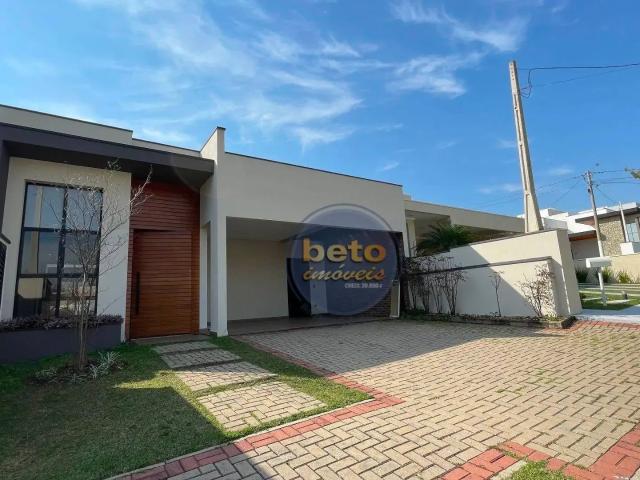 Casa / Sobrado em Condomínio para Locação em Itu/SP Parque Nossa Senhora da Candelária 3 Quartos