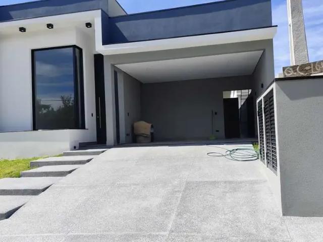 Casa / Sobrado em Condomínio para Locação em Itu/SP Parque Nossa Senhora da Candelária 3 Quartos