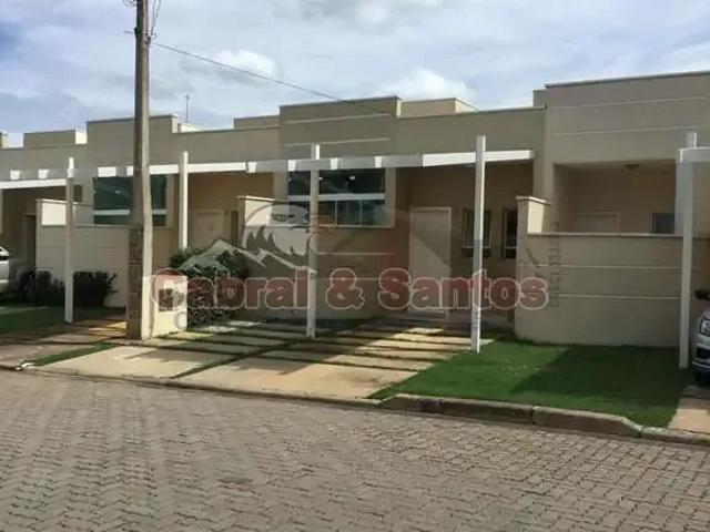 Casa / Sobrado em Condomínio para Locação em Itu/SP Parque Nossa Senhora da Candelária 3 Quartos