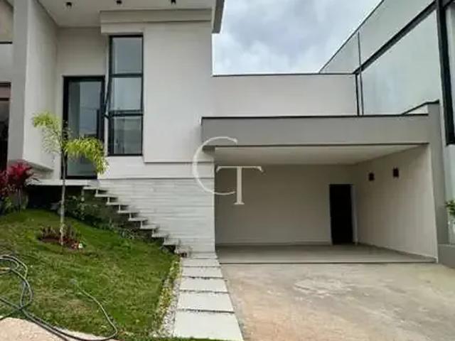 Casa / Sobrado em Condomínio para Locação em Itu/SP Parque Nossa Senhora da Candelária 3 Quartos